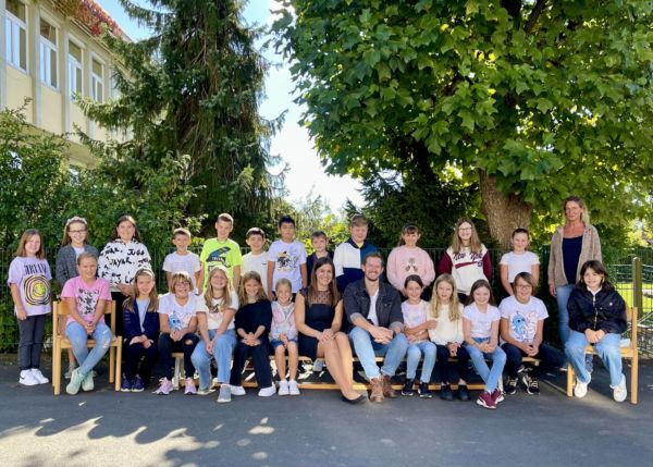 Klassen 2022/23 - MS Stainz