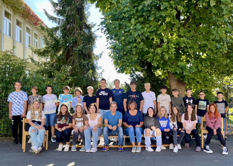 Klassen 2022/23 - MS Stainz