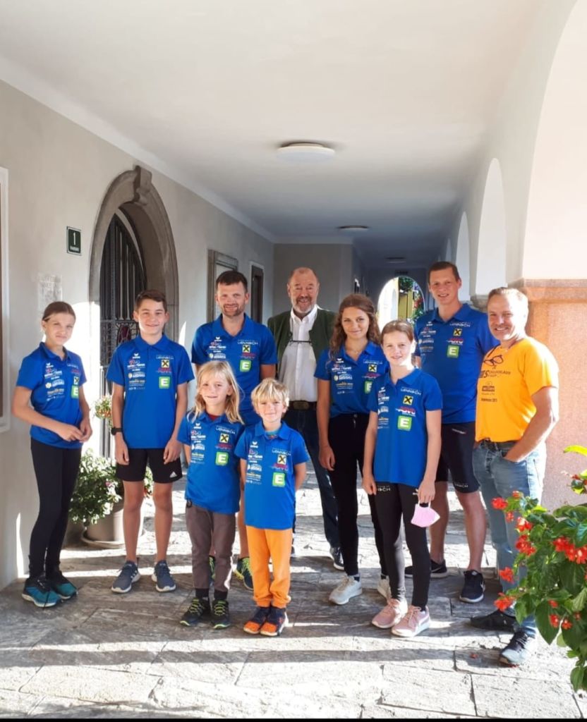 Biathle und Triathle - MS Stainz