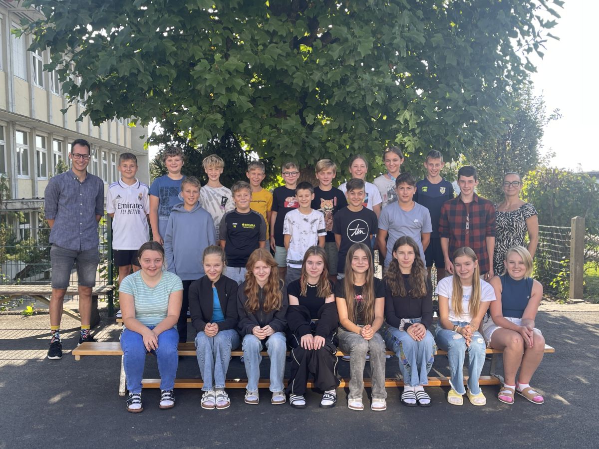 Klassen 2023/24 - MS Stainz