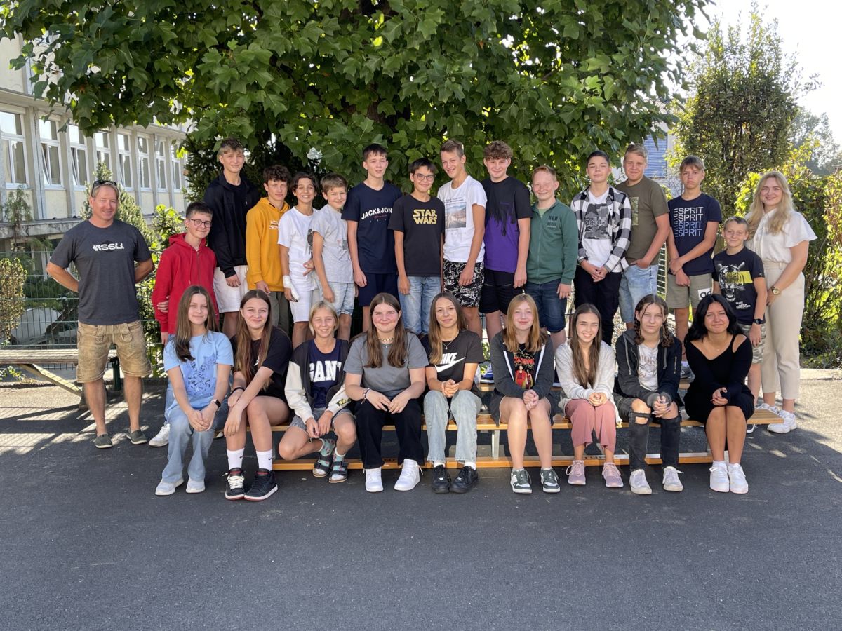 Klassen 2023/24 - MS Stainz