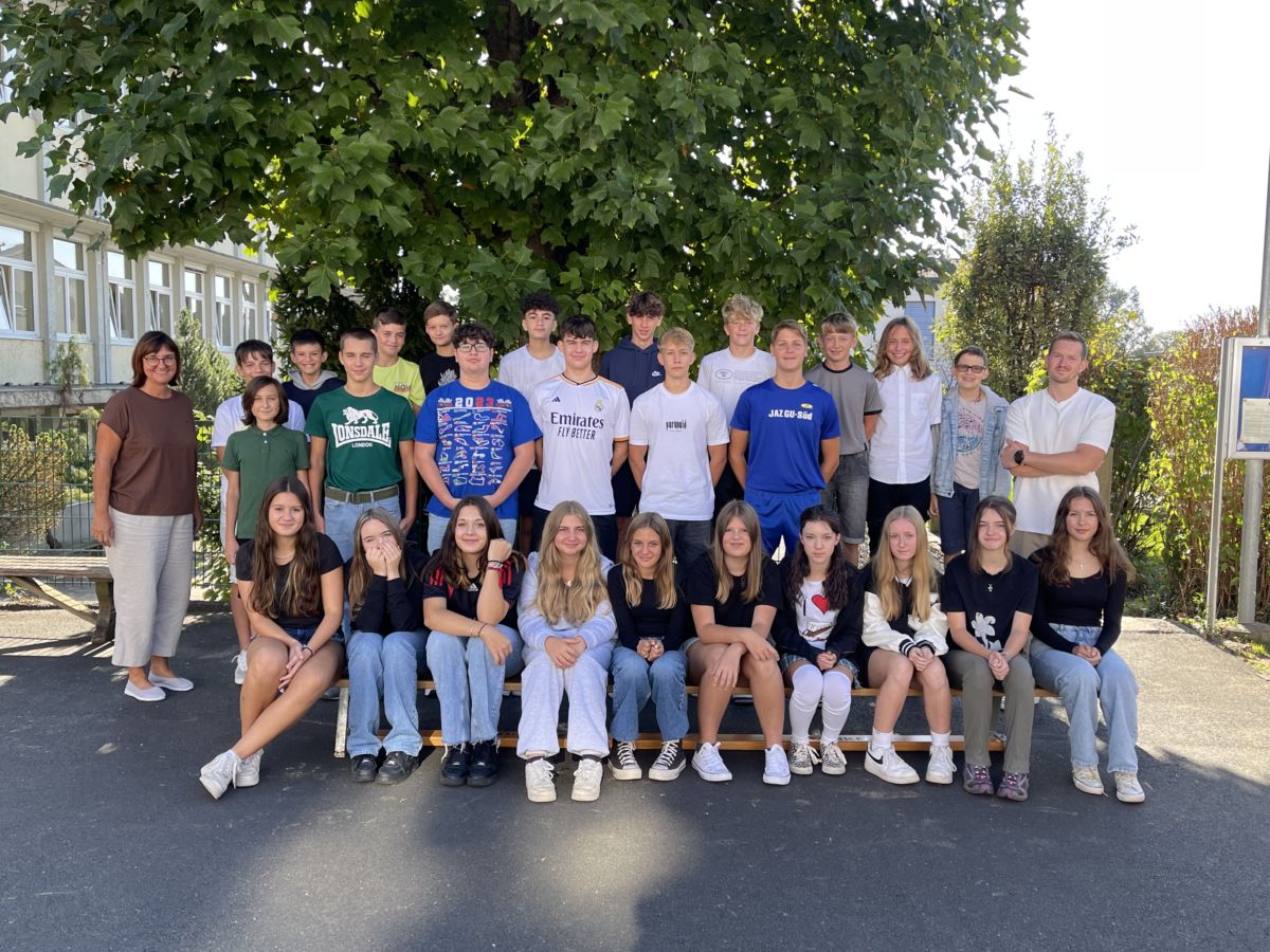 Klassen 2023/24 - MS Stainz